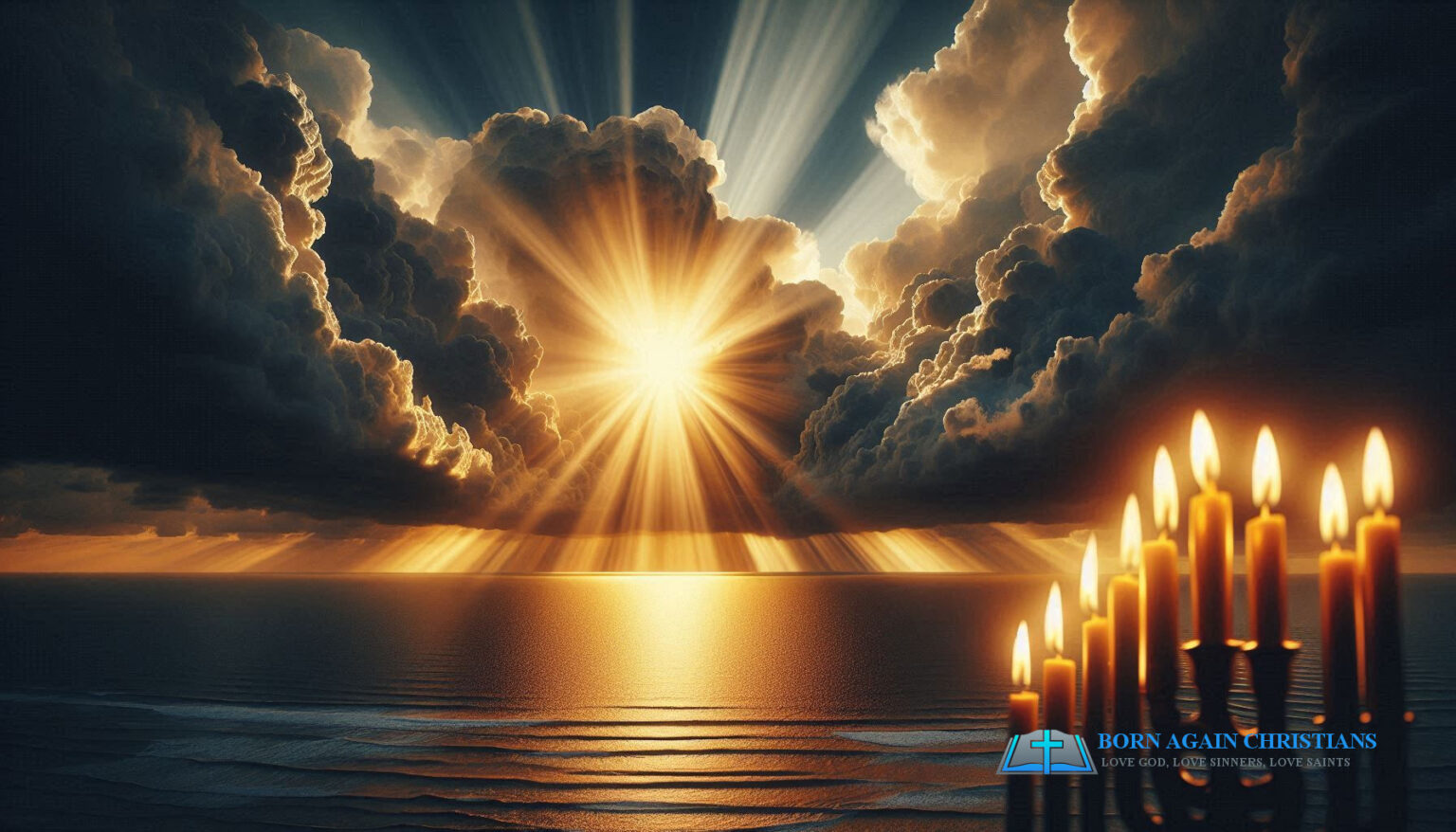 Prayer for Comfort and Healing After the Bondi Beach Tragedy – Born ...